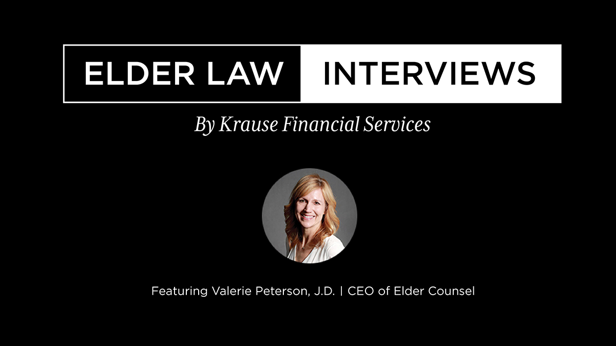 Adding Elder Law to Your Practice - Attorney Access