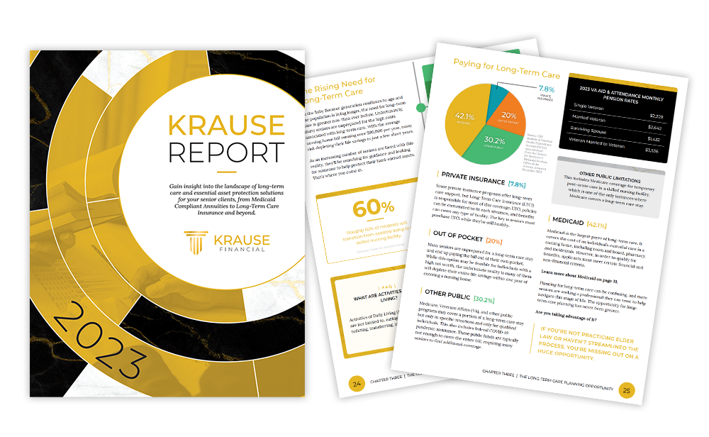 2024 Krause Report - Attorney Access