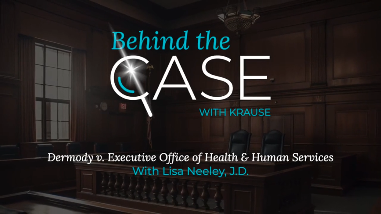 Dermody v. Executive Office of Health and Human Services - Attorney Access