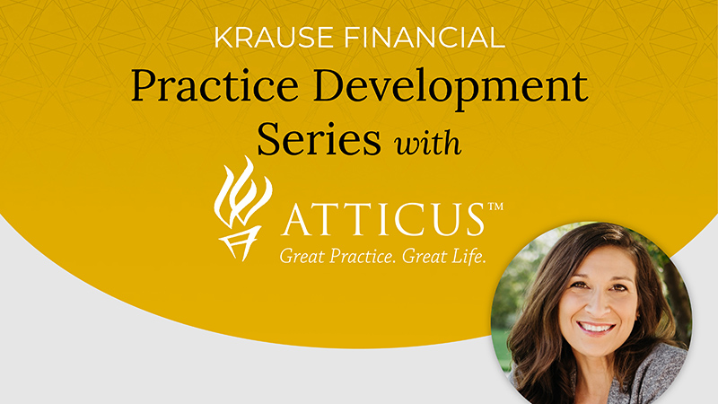 Atticus Practice Development Series - Attorney Access